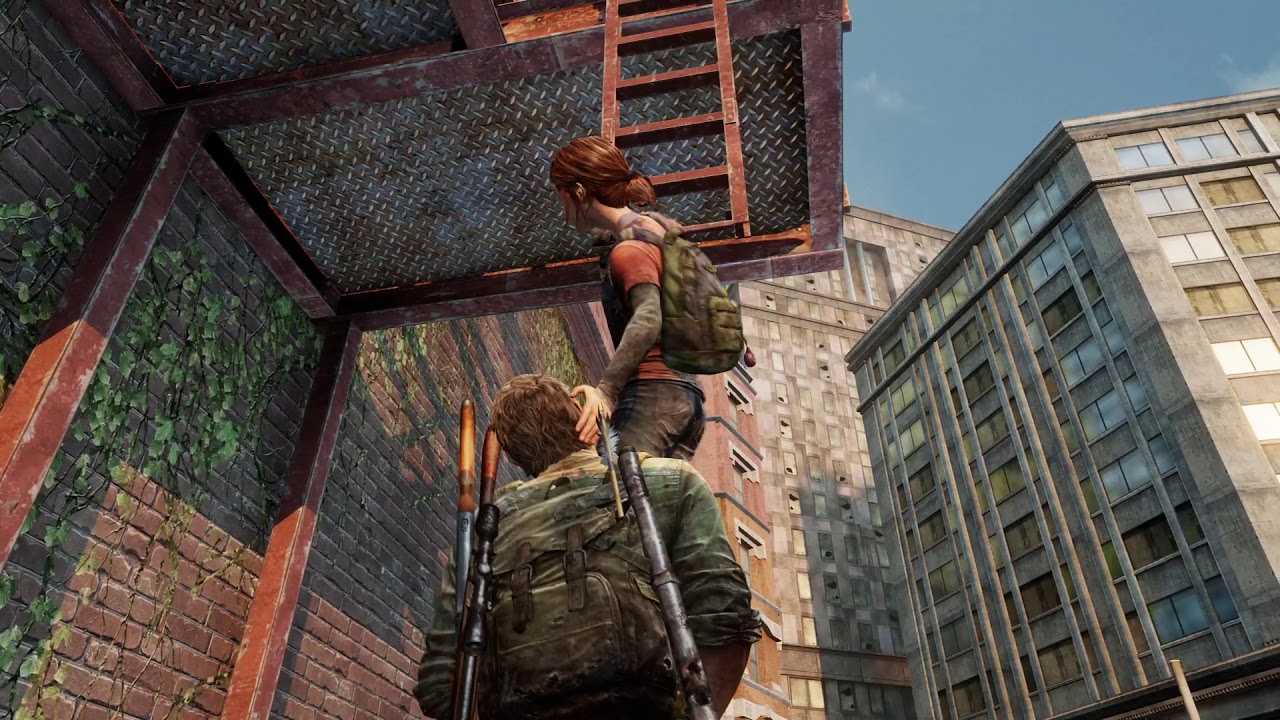 The Last of Us™ Part 11 - Truck - YouTube