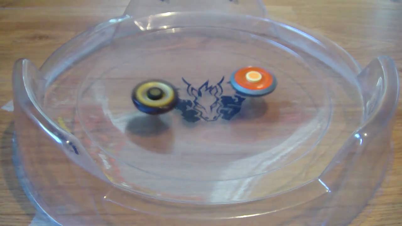 Beyblade Metal Fusion / Fight : Vulcan Horuseus 145D VS Burn Phoenix ...