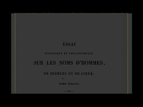 Арийская история Оссетин или Ассов.Брахманизм.1824 год.Юсеб Сальверт