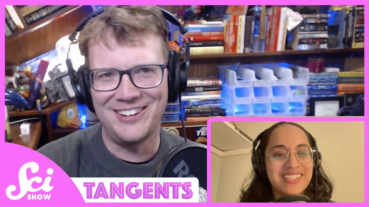 Cancer with Deboki Chakravarti | SciShow Tangents Podcast - YouTube