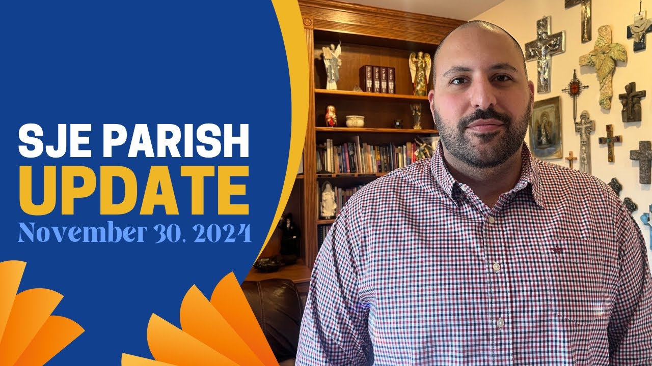 SJE Connect | St John Parish