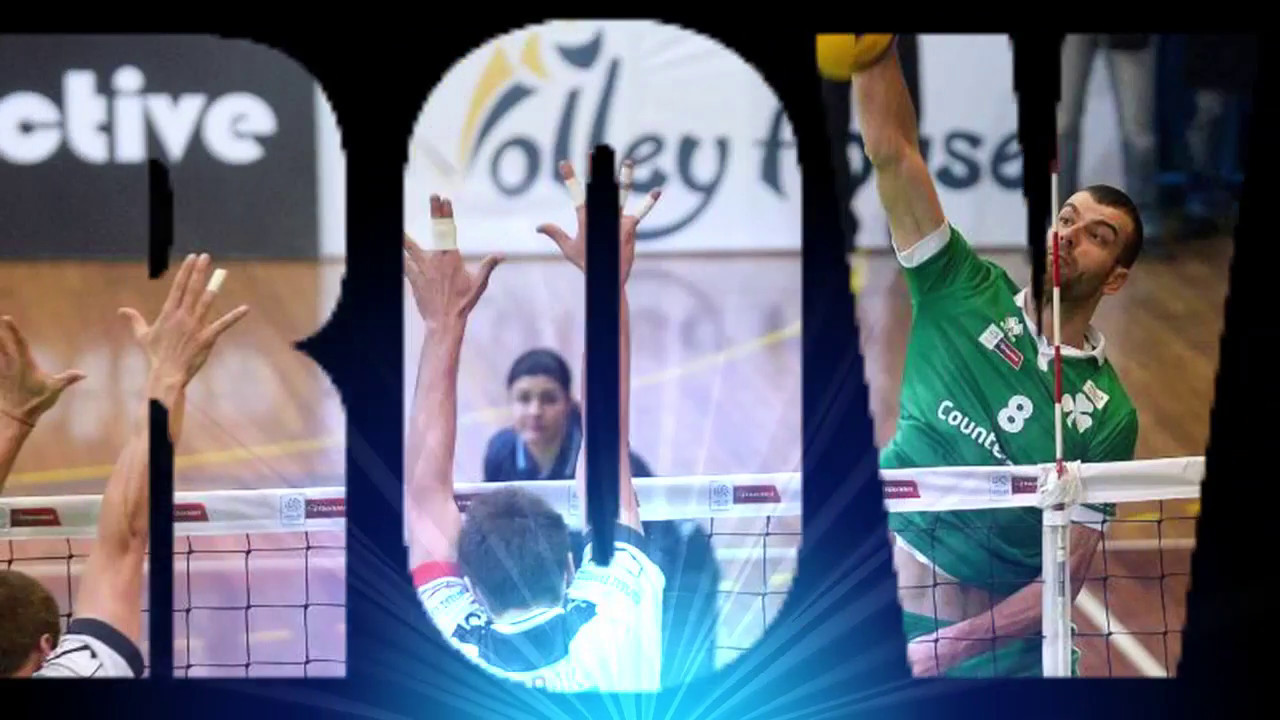 Volley: un minuto di... Lazar Cirovic! - YouTube