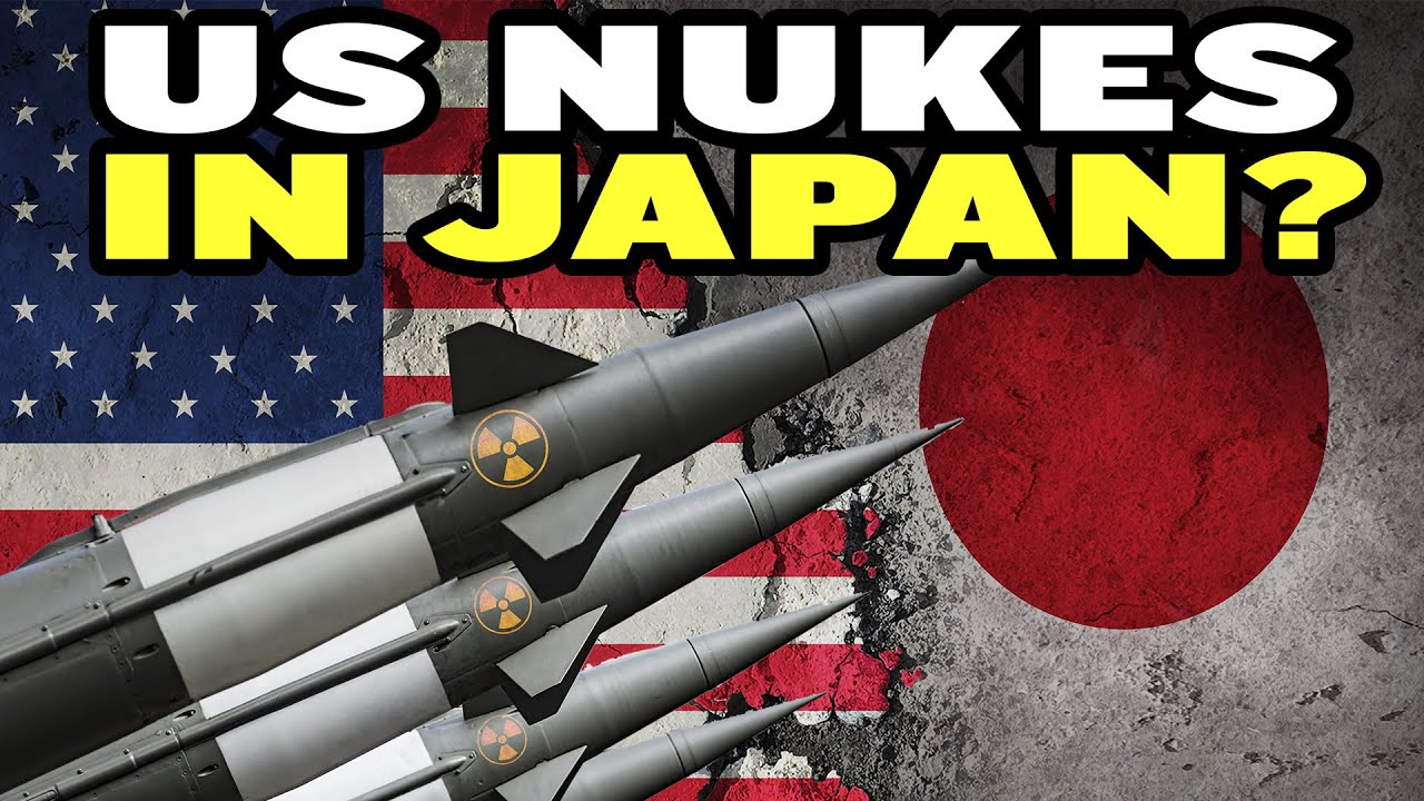 Will the US Send Nukes to Defend Japan? - YouTube