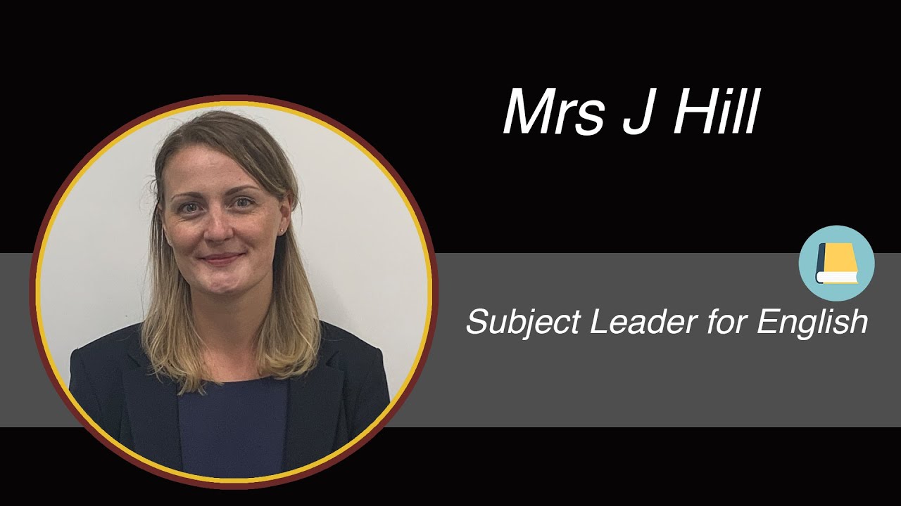 English at Hutton Grammar School Open Evening 2020 - YouTube