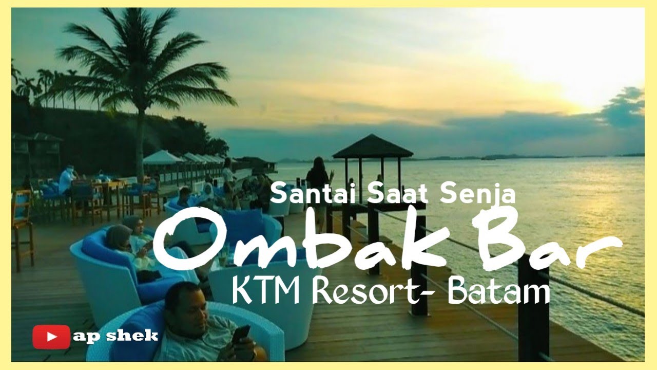 Ombak Bar, Sekupang- Batam - YouTube