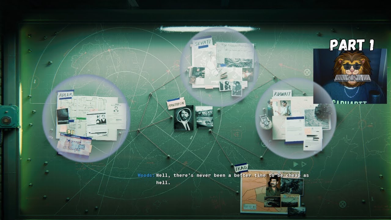 CALL OF DUTY BLACK OPS 6 [ CAMPAIGN [ WALKTHROUGH [ PART 1 - YouTube