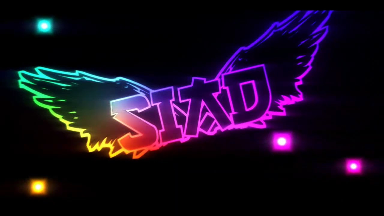 INTRO 3 HAMZA SIAD - YouTube