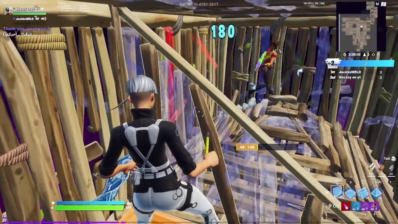 Cynx Vecxzy vs Cynx Kryzi - YouTube