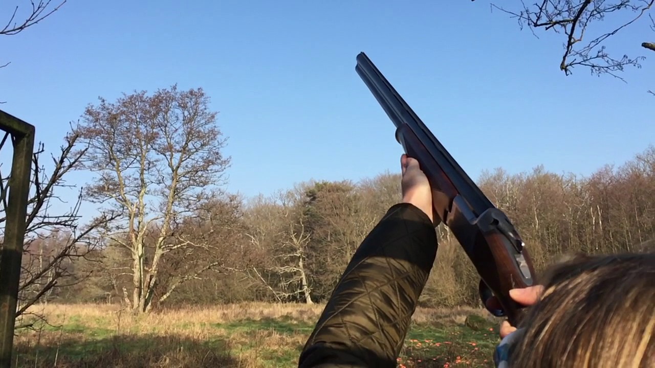 Ower Shooting Ground - Hampshire - YouTube