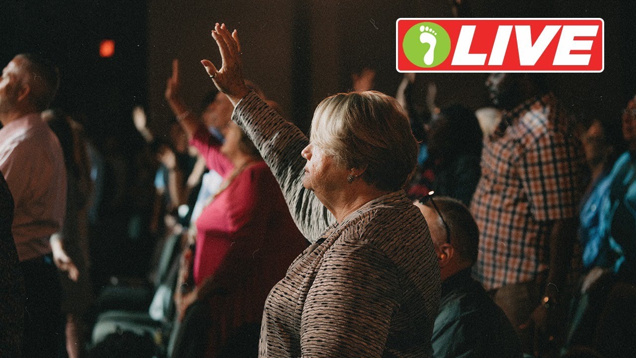 Church Online Weekend Worship Experience - YouTube