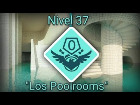 El Nivel 37| "Los Poolrooms" | Backrooms - YouTube