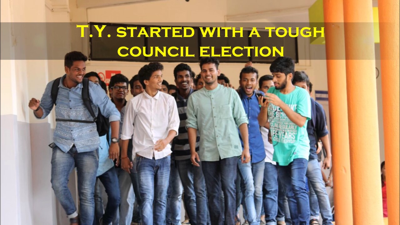 NZCC (Narayan Zantye College Of Commerce Bicholi) T. Y. Bcom batch of ...