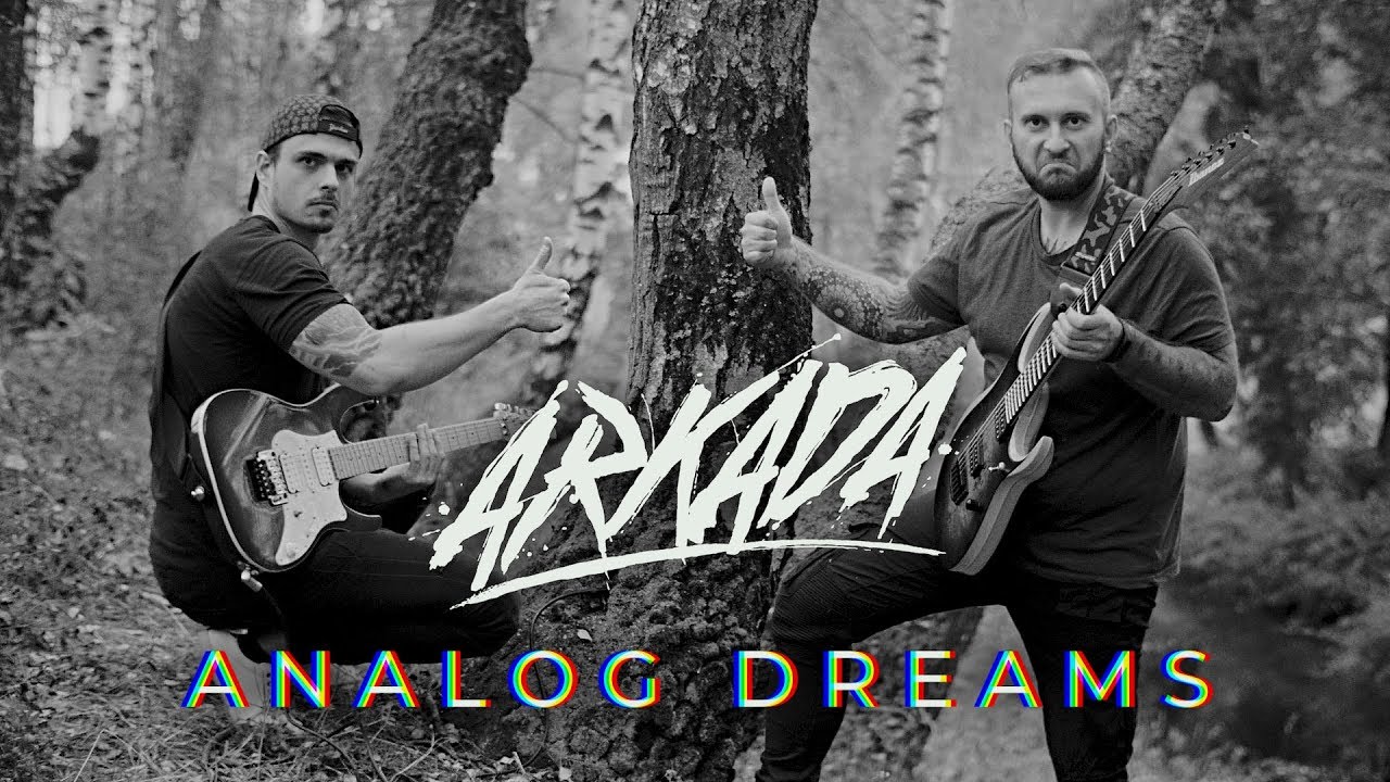 Arkada - Analog Dreams (trailer) - YouTube