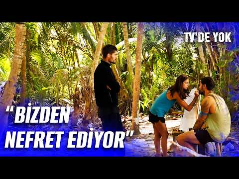 Barış'ın Yaşanan Olay Hakkında Yorumları | Survivor 2026 10. Hafta 1. Bölüm