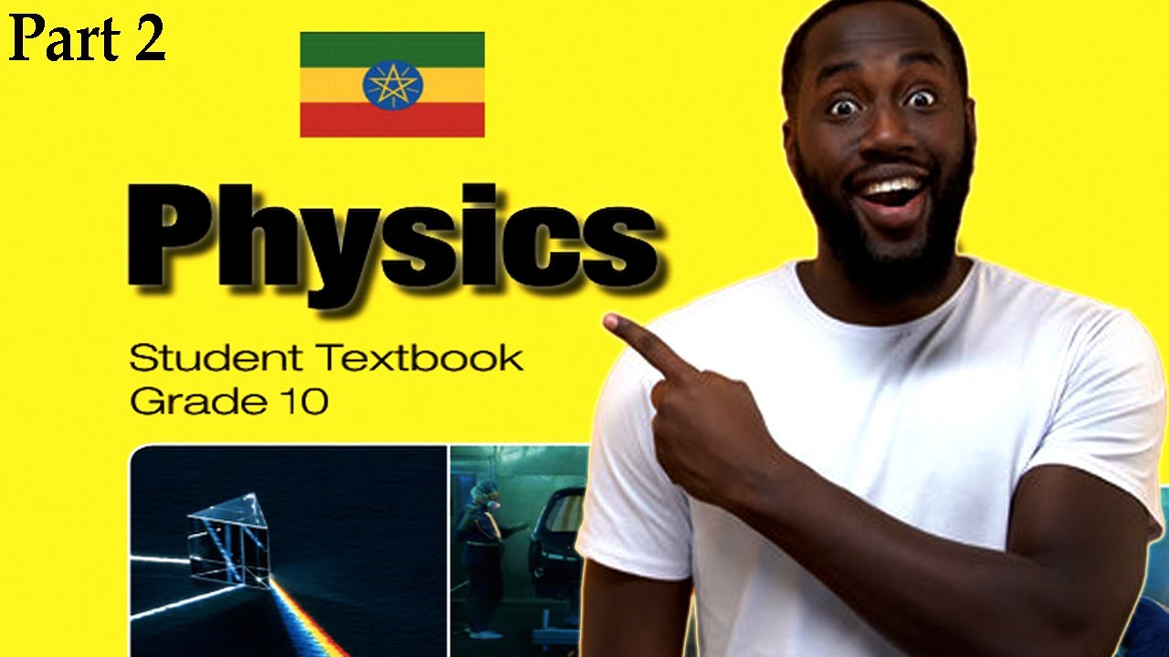 Ethiopian Grade 10 Physics Unit 1 p_2 Motion in Two dimension (Motion ...