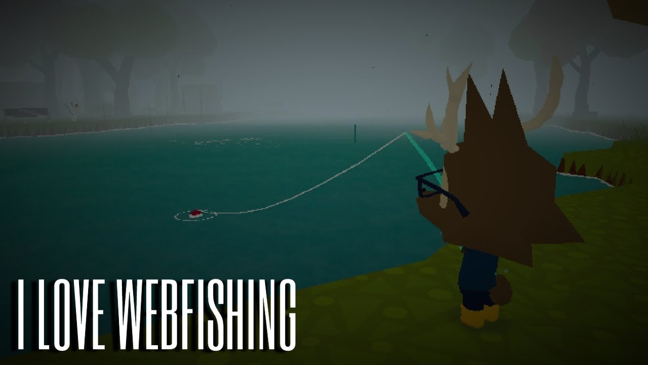 I LOVE Webfishing - YouTube