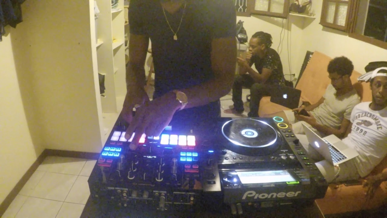 Dj Tosh - Video Mix - YouTube