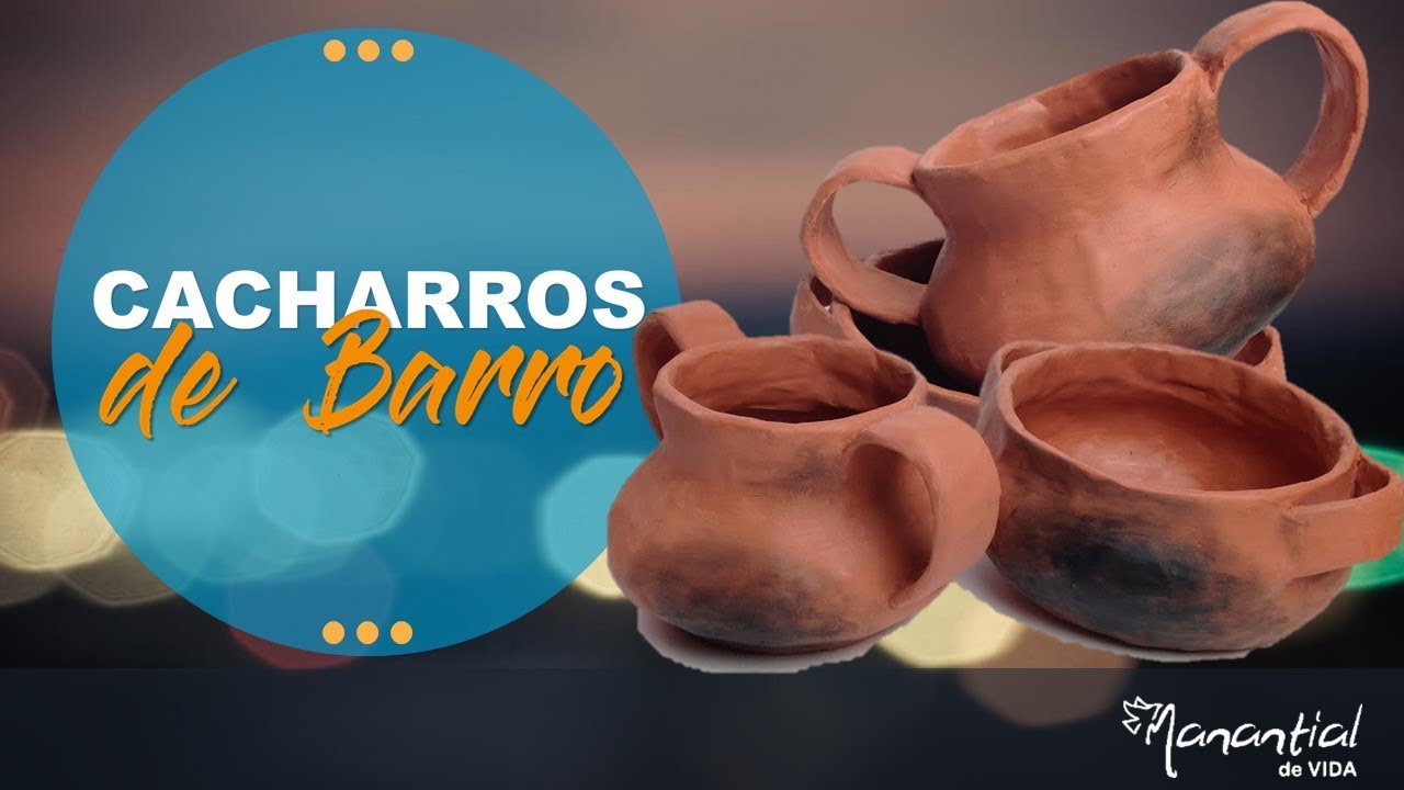 "Cacharros de barro" ⚱️ - ¿Hay algo que falta en tu corazón? ️‍🩹 - YouTube