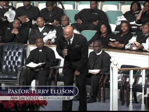 God's Going to Fix This- Pastor Terry Ellison - YouTube