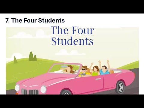 The Four Students - YouTube