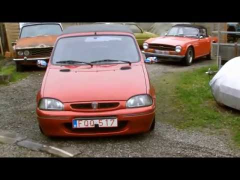 EP-11 Cabriolet // L'expert du cabriolet // British Land - Rover - Triumph - Rolls Royce