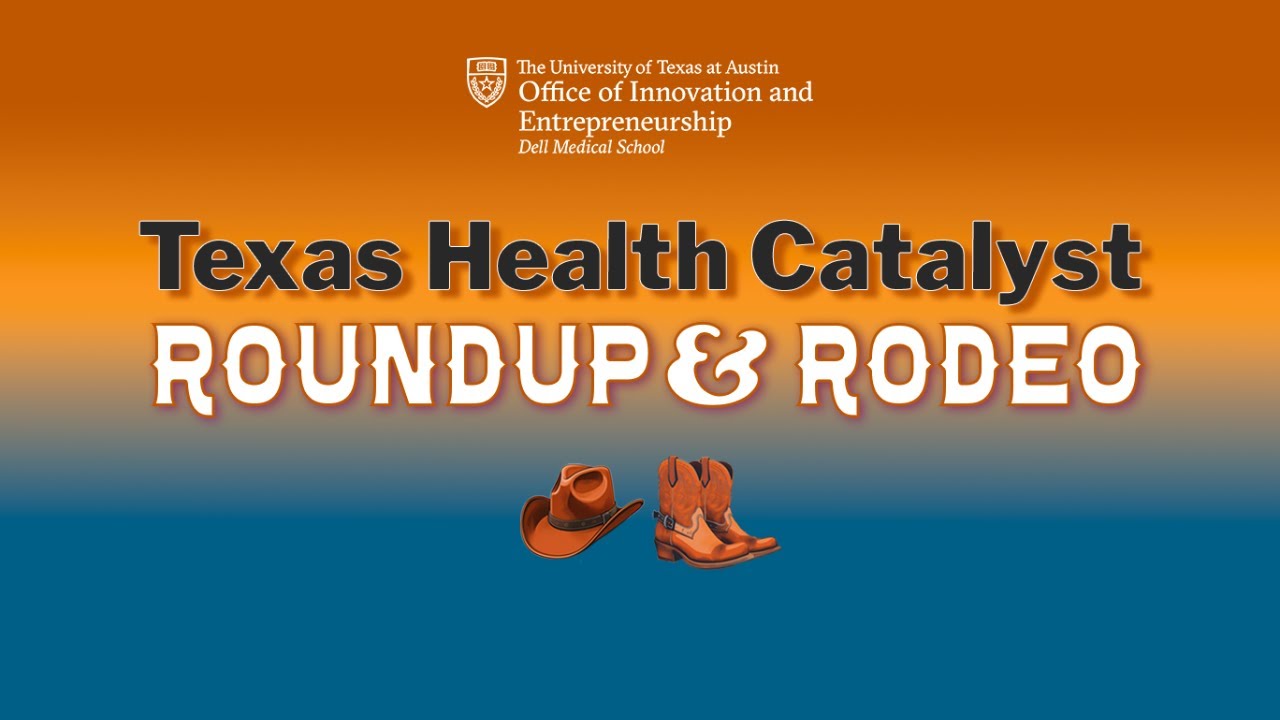 Texas Health Catalyst Roundup & Rodeo July 31, 2025 - YouTube