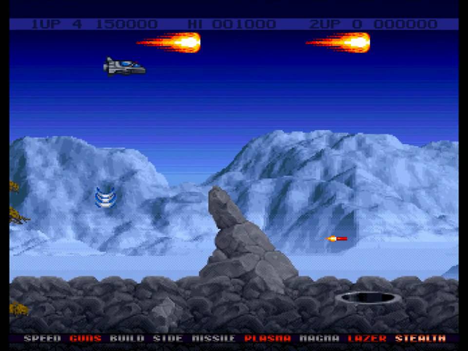 Project X SE longplay Part 2/5 (level 2 and bonus stage) HD - YouTube