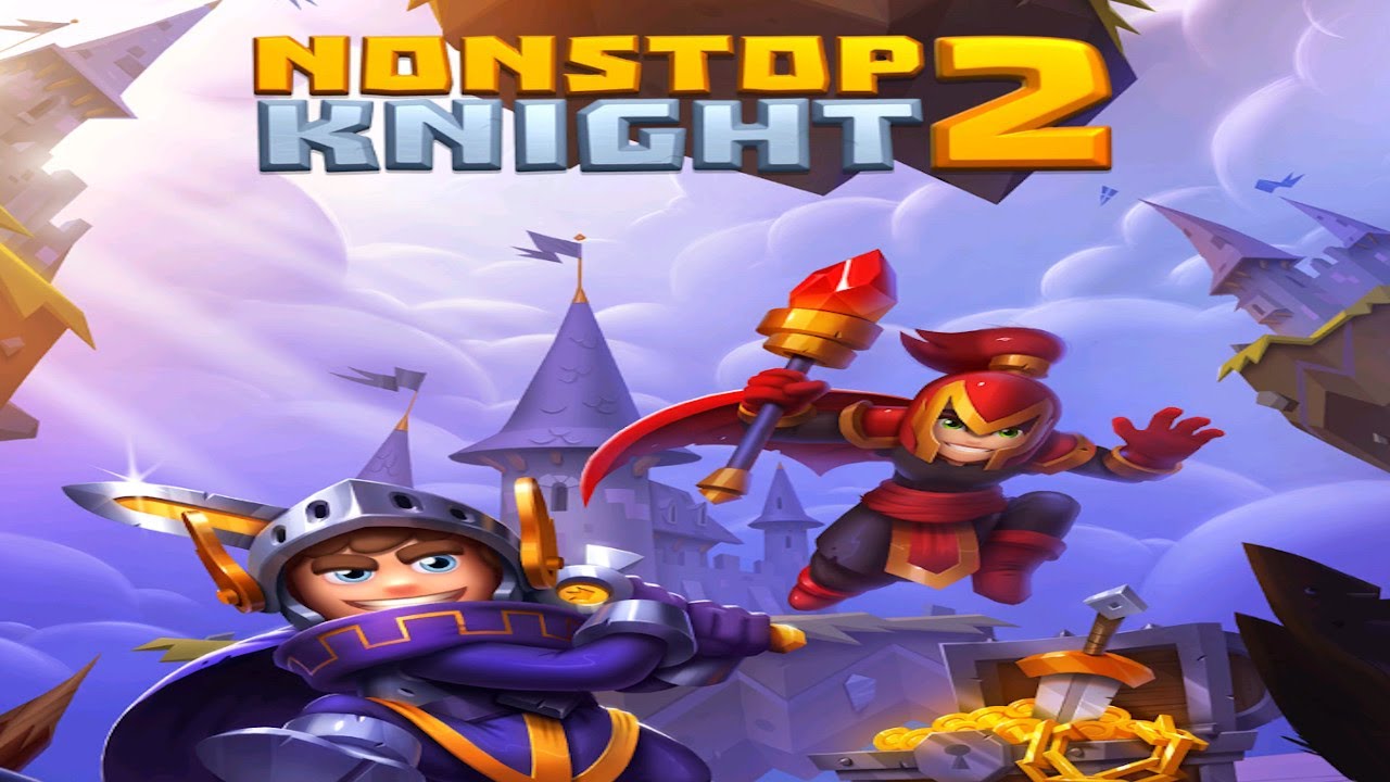 Nonstop Knight 2 - Action RPG - Android Gameplay - Part1 - YouTube