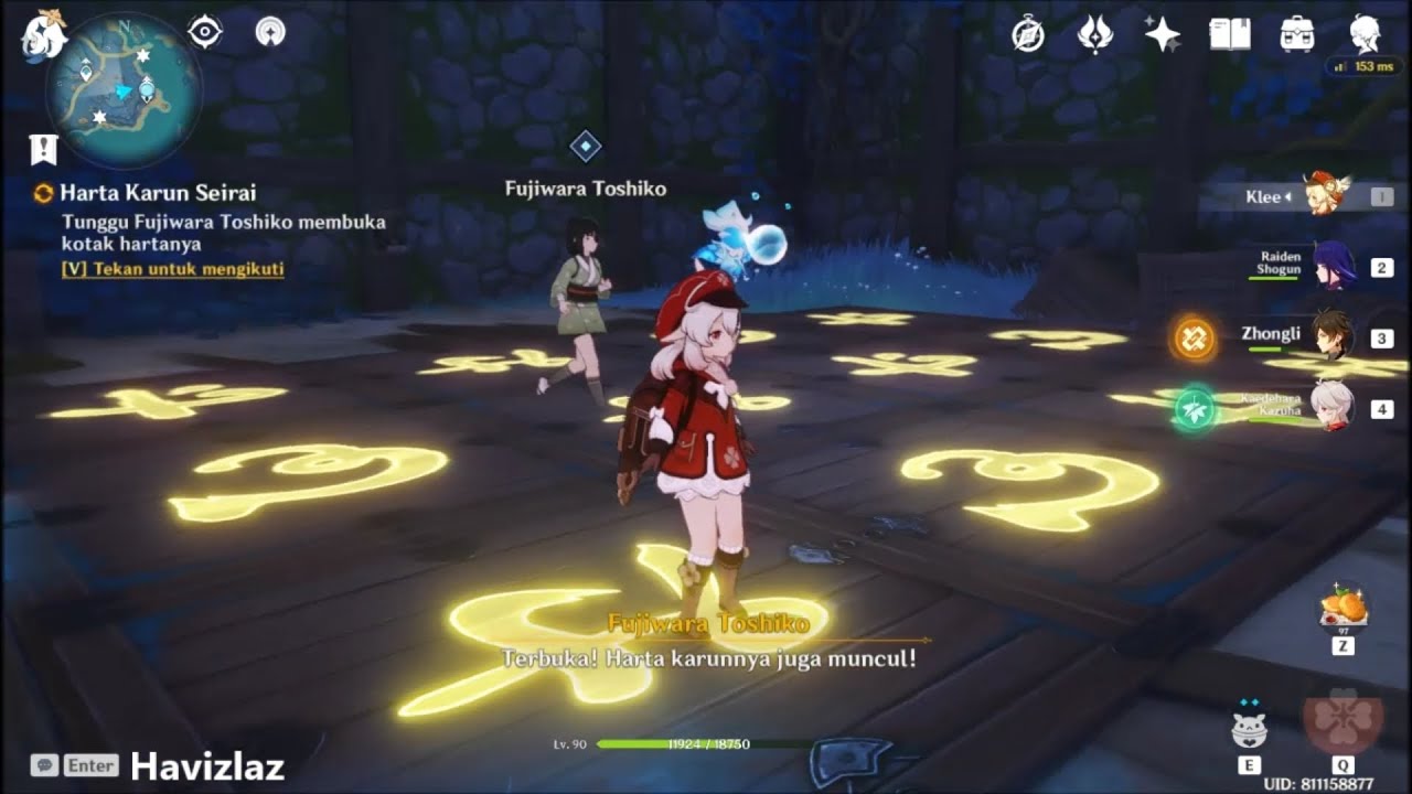 Relics of Seirei - Seirei Treasure Puzzle Guide ( Koseki Village ...