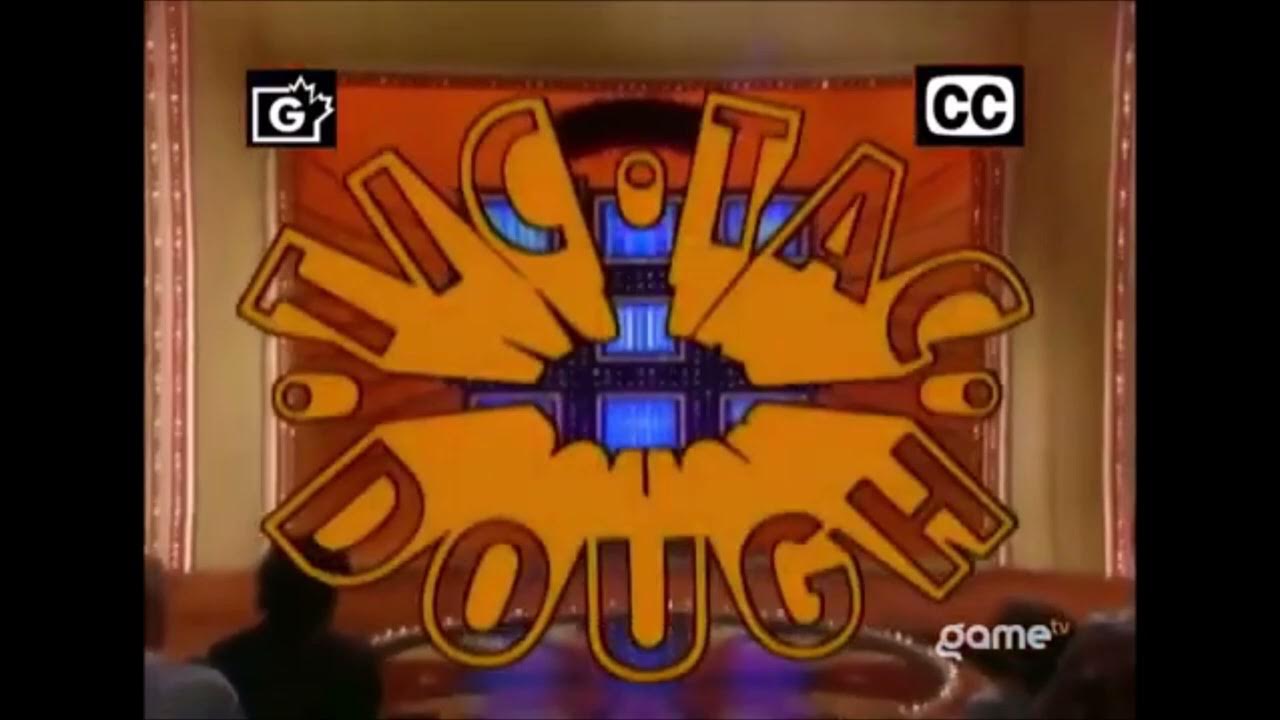 Tic Tac Dough Car Win Cue 1978-79 - YouTube