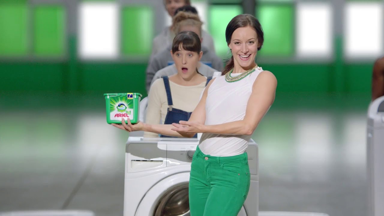 ARIEL 3 in 1 - YouTube