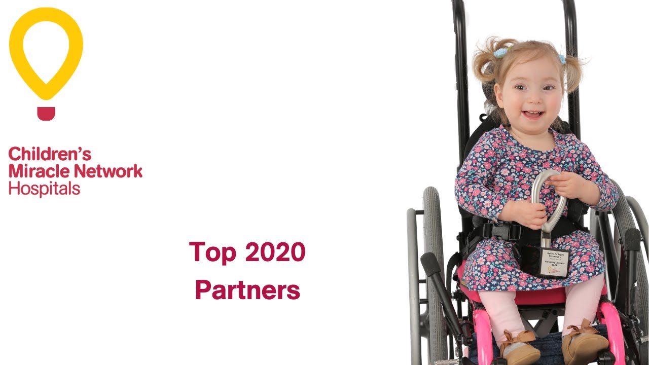 Miracle Kids Announce Top 2020-2021 Partners - YouTube