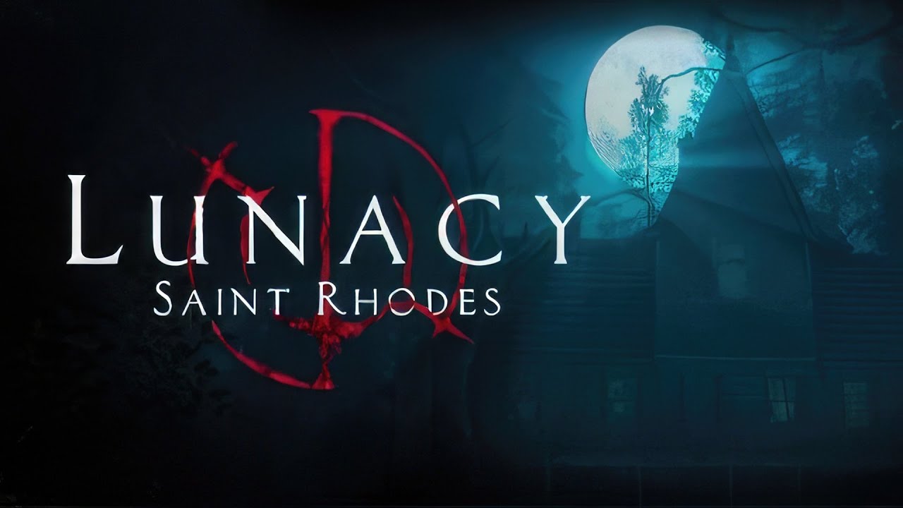 Lunacy: Saint Rhodes | Demo | GamePlay PC - YouTube
