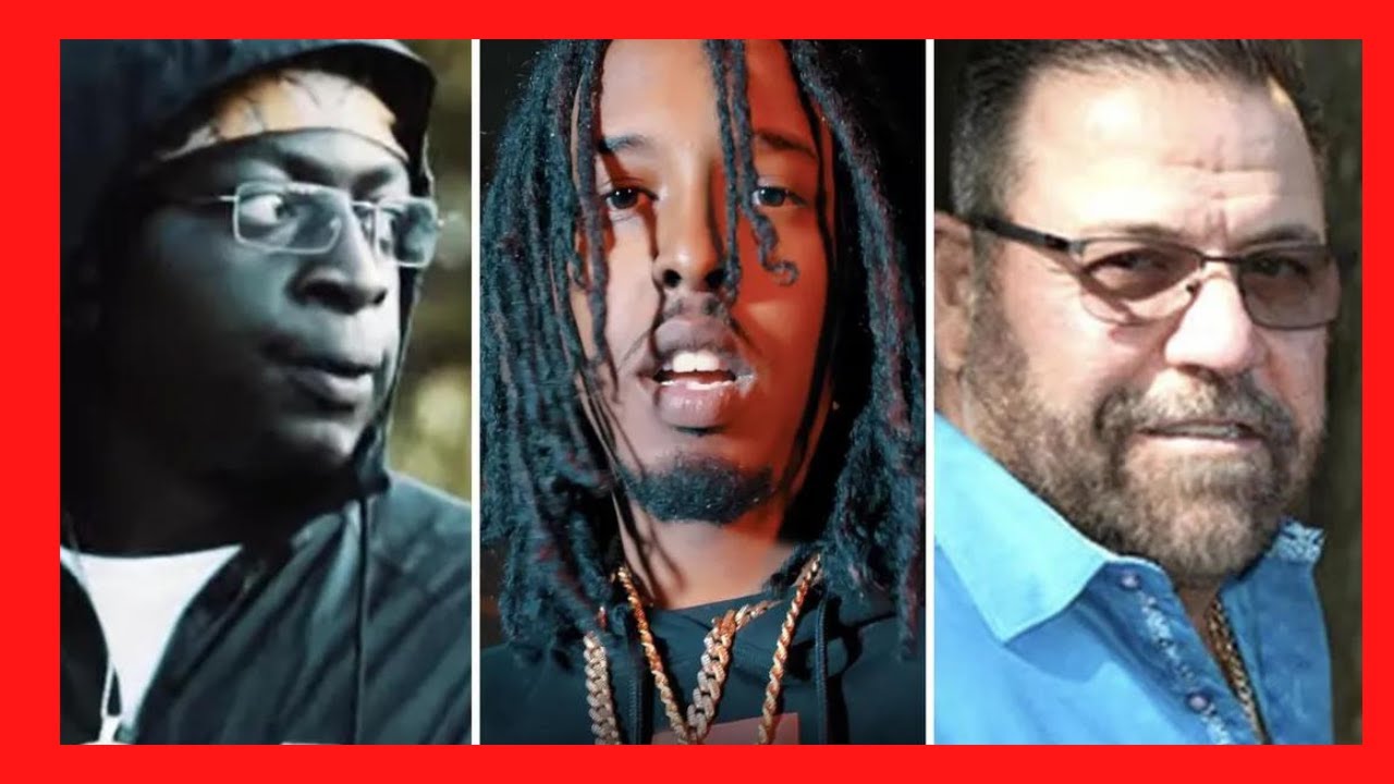 TORONTO RAPPER Why-S name as trigger man behind mob enforcer death not ...