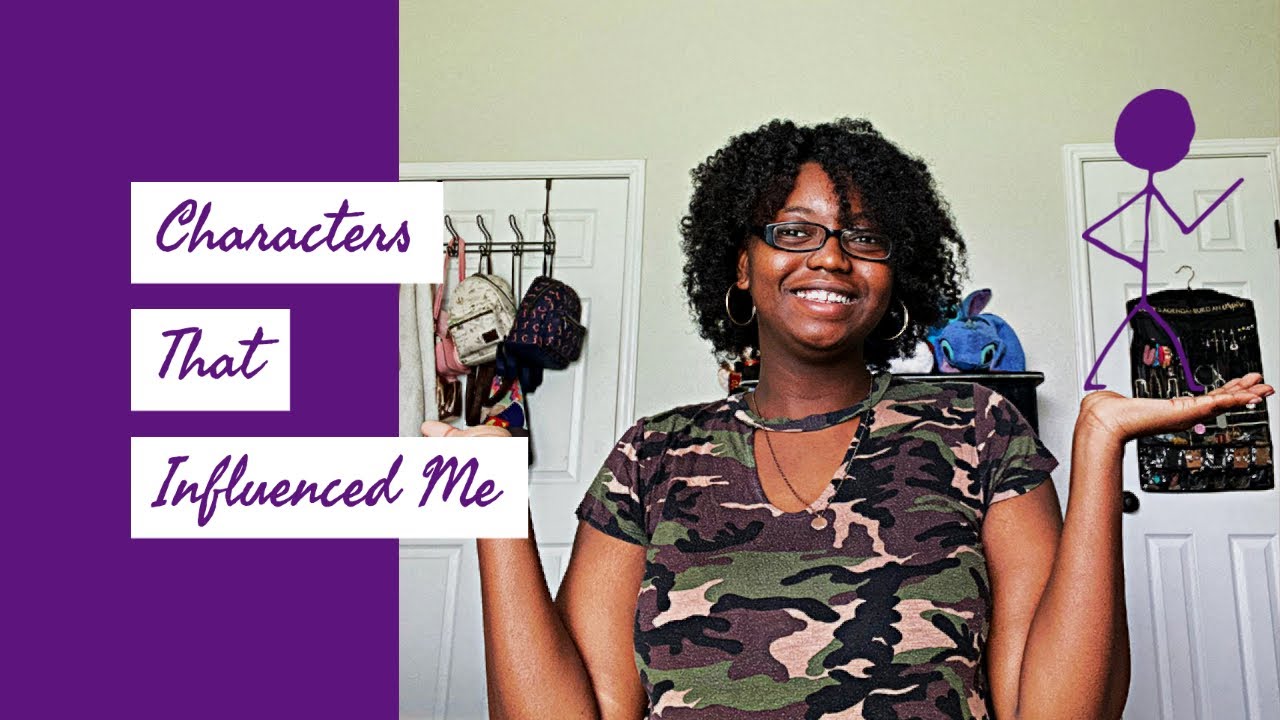 Influential Characters - YouTube