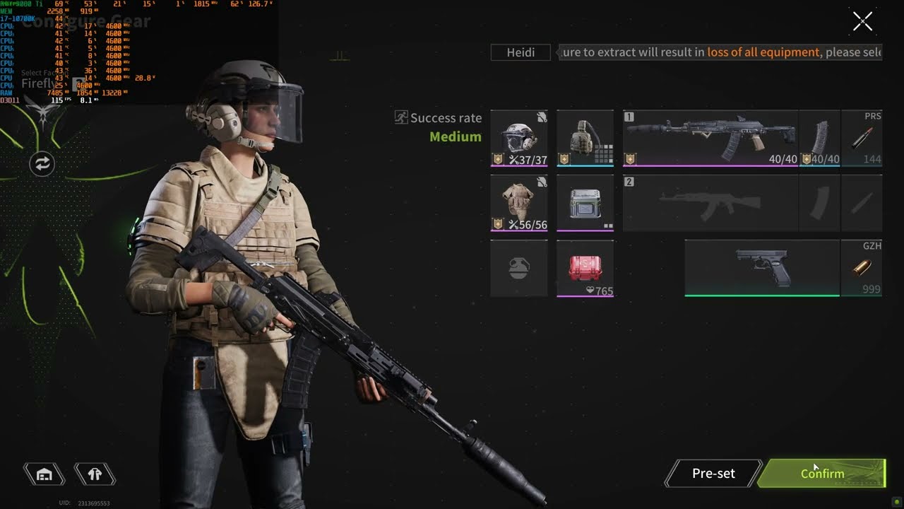 LOST LIGHT® [BAF FACTORY] [ RTX 3080 Ti ] - i7 10700K 4.9Ghz (1440P ...