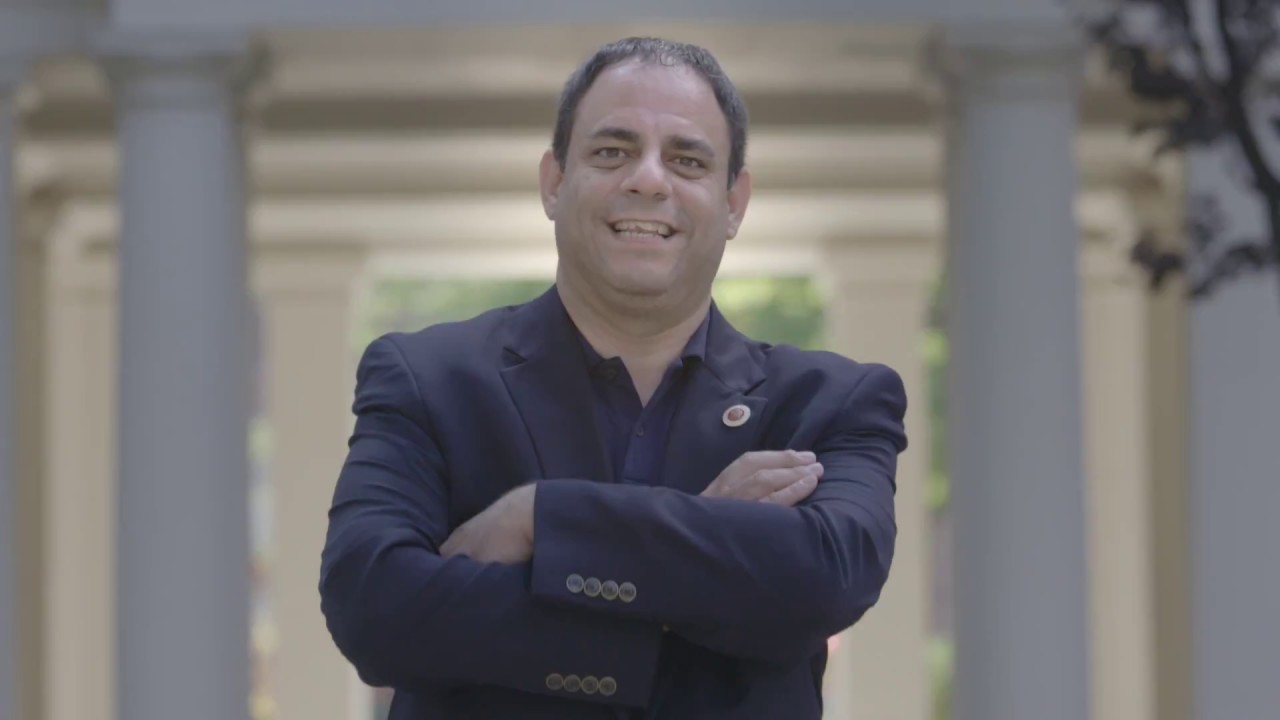 Costa Constantinides 'A Champion for Queens' - YouTube