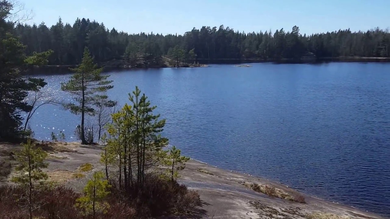 Natural wonders in Finland - YouTube