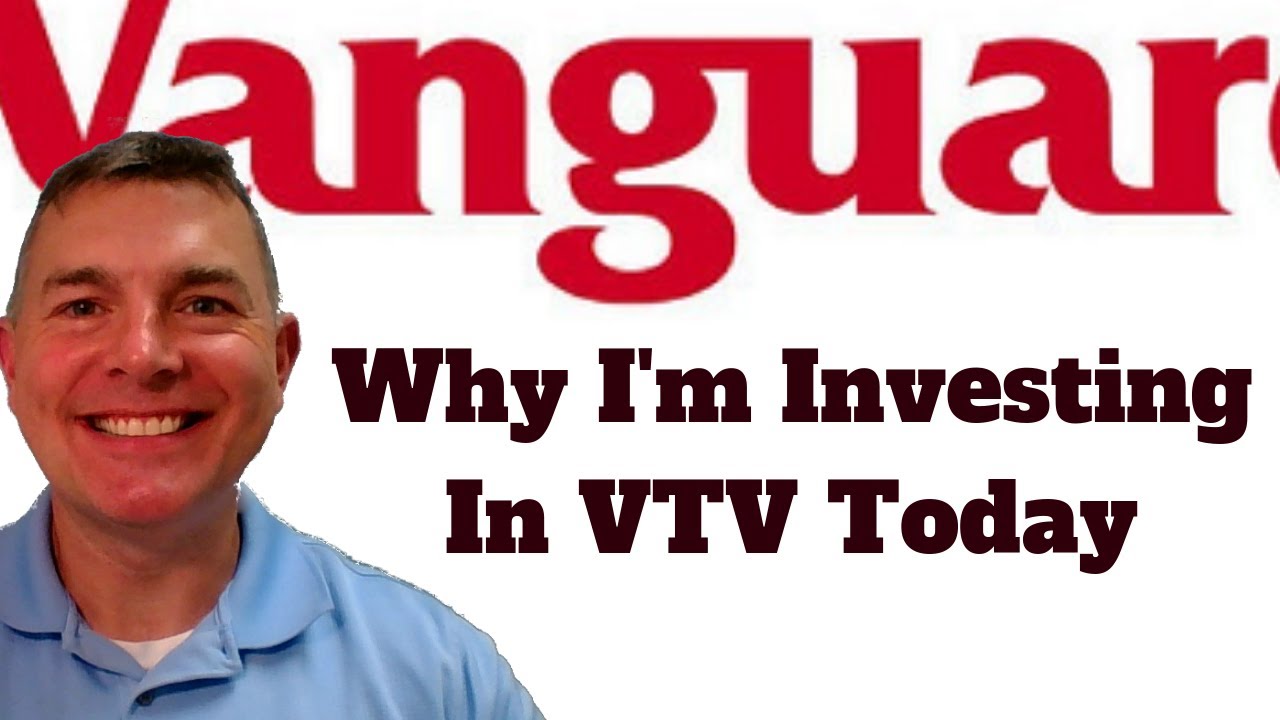 Why I Am Investing In VTV Today - YouTube