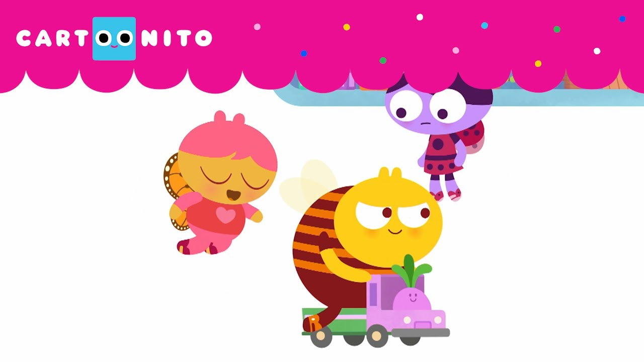 FURIOSA ELEGANCIA | LU & THE BALLY BUNCH | CARTOONITO - YouTube