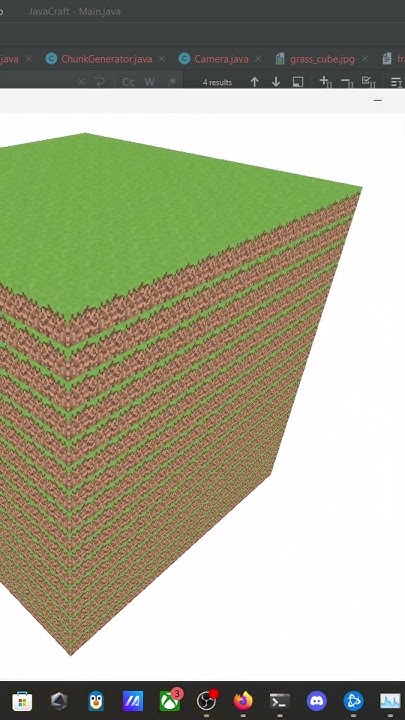 New Tutorial Series coming soon - Minecraft Clone completely from ...