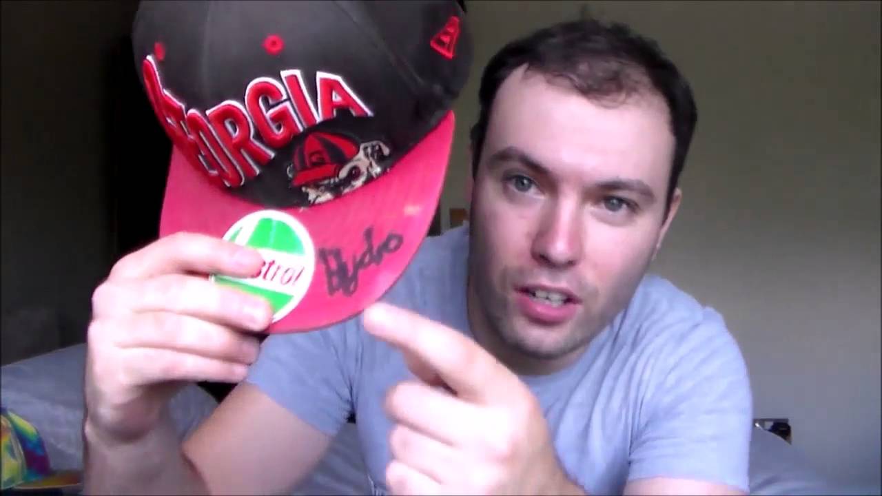 My Nightcore Hat Collection - YouTube