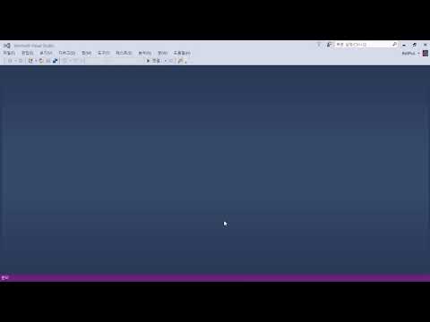 02_01_DotNetNote.Apis 프로젝트 생성 및 GitHub에 공개 그리고 Web API 기본 설명 - YouTube