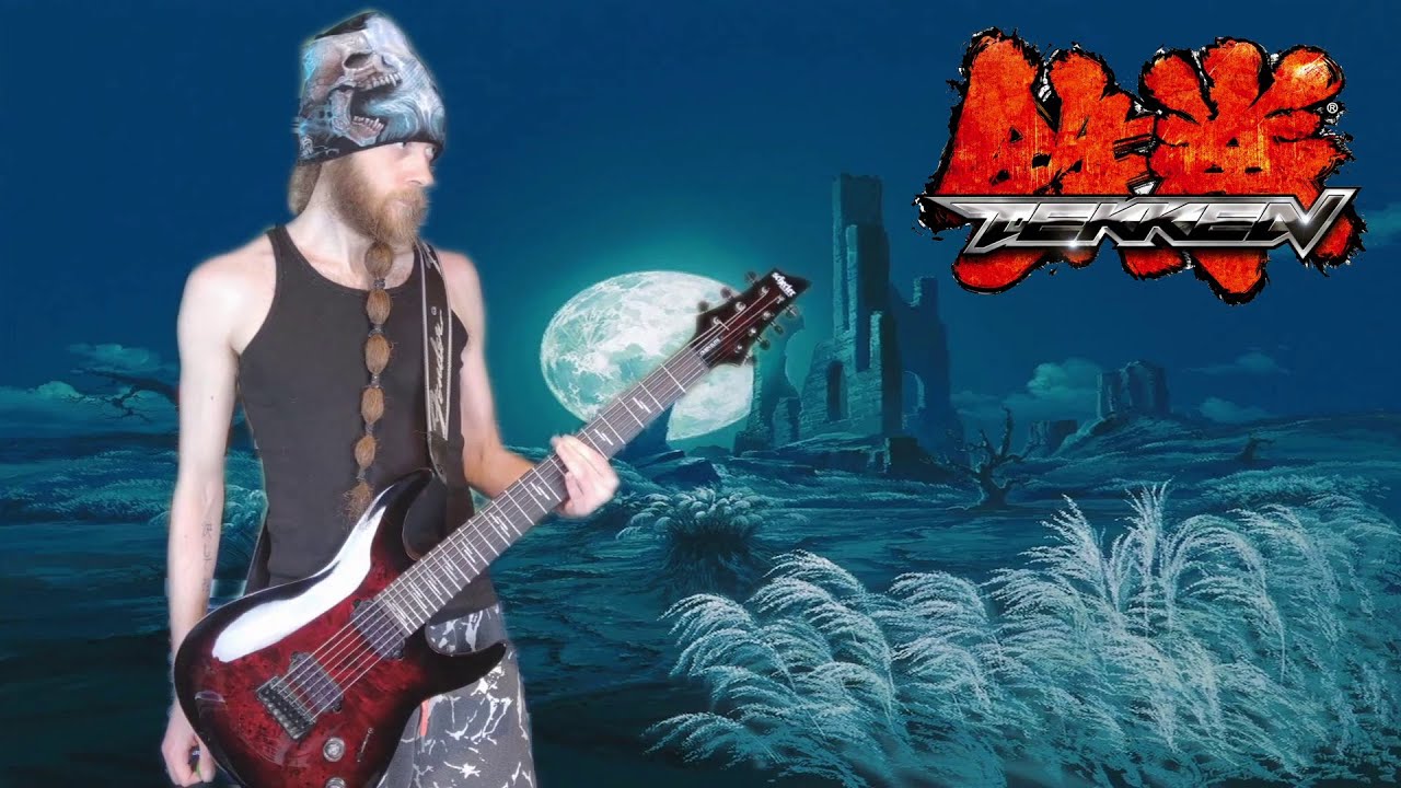 Tekken 5 - Moonlit Wilderness Metal Remix - YouTube