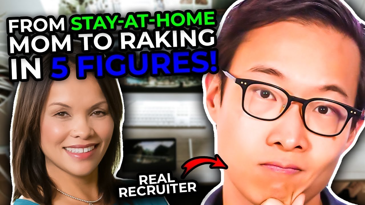 How this Mother went from 0 to Five Figures in Placements Part Time!! - YouTube