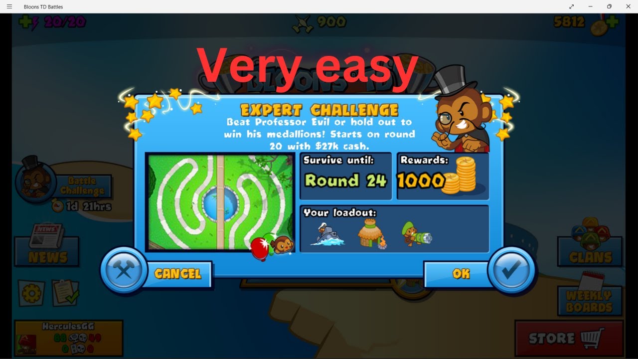 How to beat professor evil - YouTube