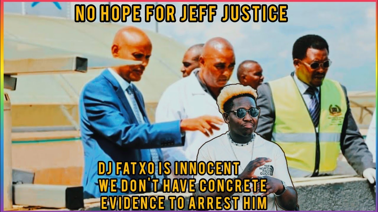 DJ FATXO IS INNOCENT!!WE DON'T HAVE CONCRETE EVIDENCE TO ARR£ST DJ ...