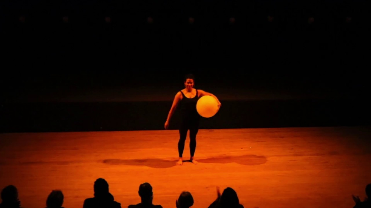 A Brief History Of My Belly, a dance made and performed by Jessica ...
