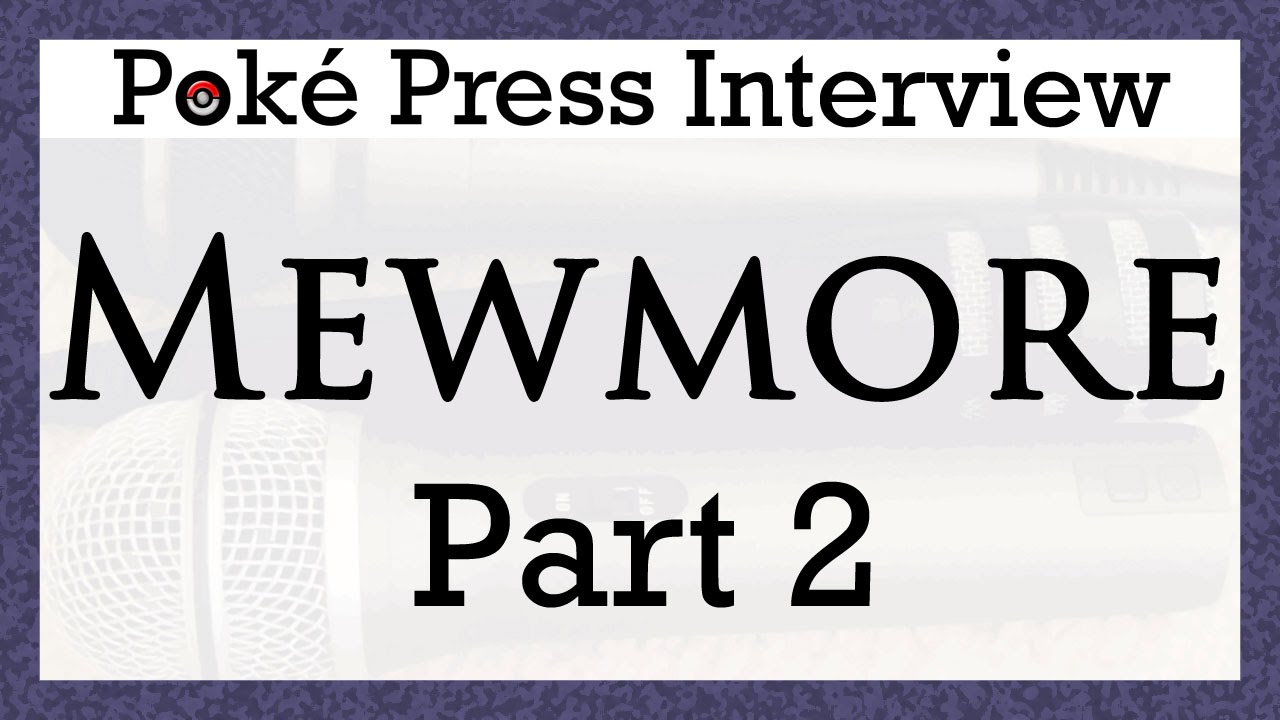 How does Mewmore remix Pokemon music? - YouTube