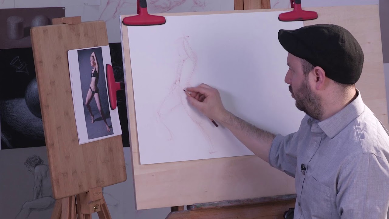 Preview | Figure Drawing Essentials: Getting Started with Gesture ...